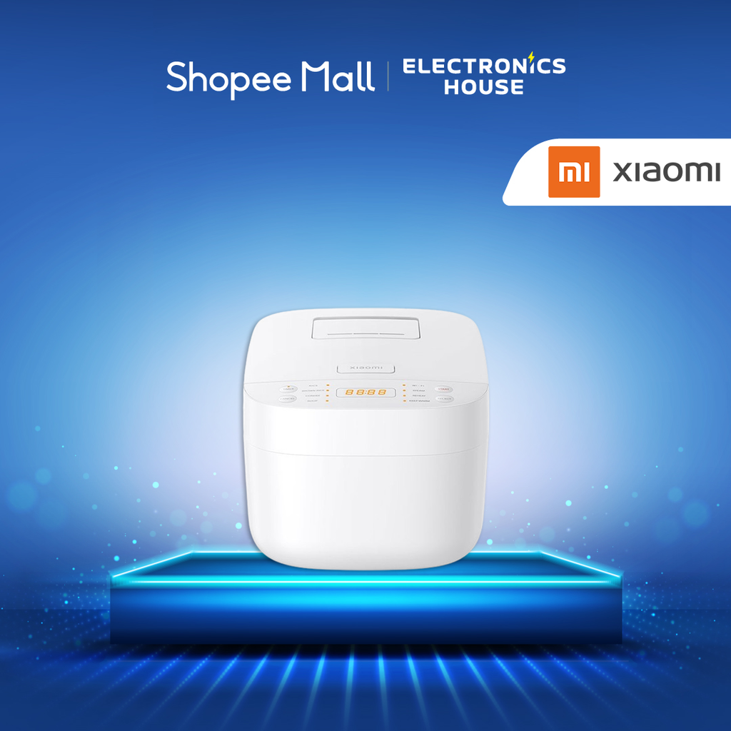 Xiaomi Smart Multifunctional Rice Cooker | Shopee Singapore