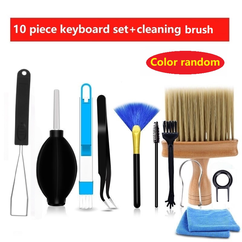 New Mechanical Keyboard Cleaner PC Cleaning Kit for Cleaning Keyboards ...