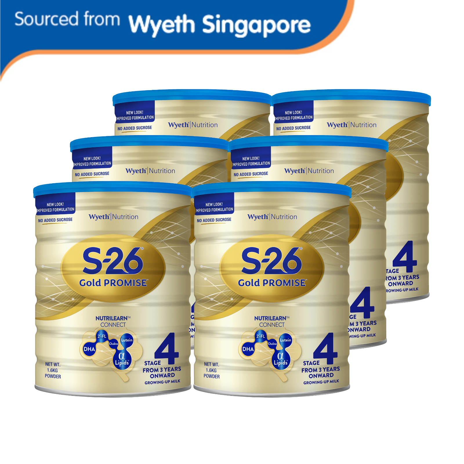 Wyeth Nutrition Official Store , Online Shop Jun 2026 | Shopee Singapore