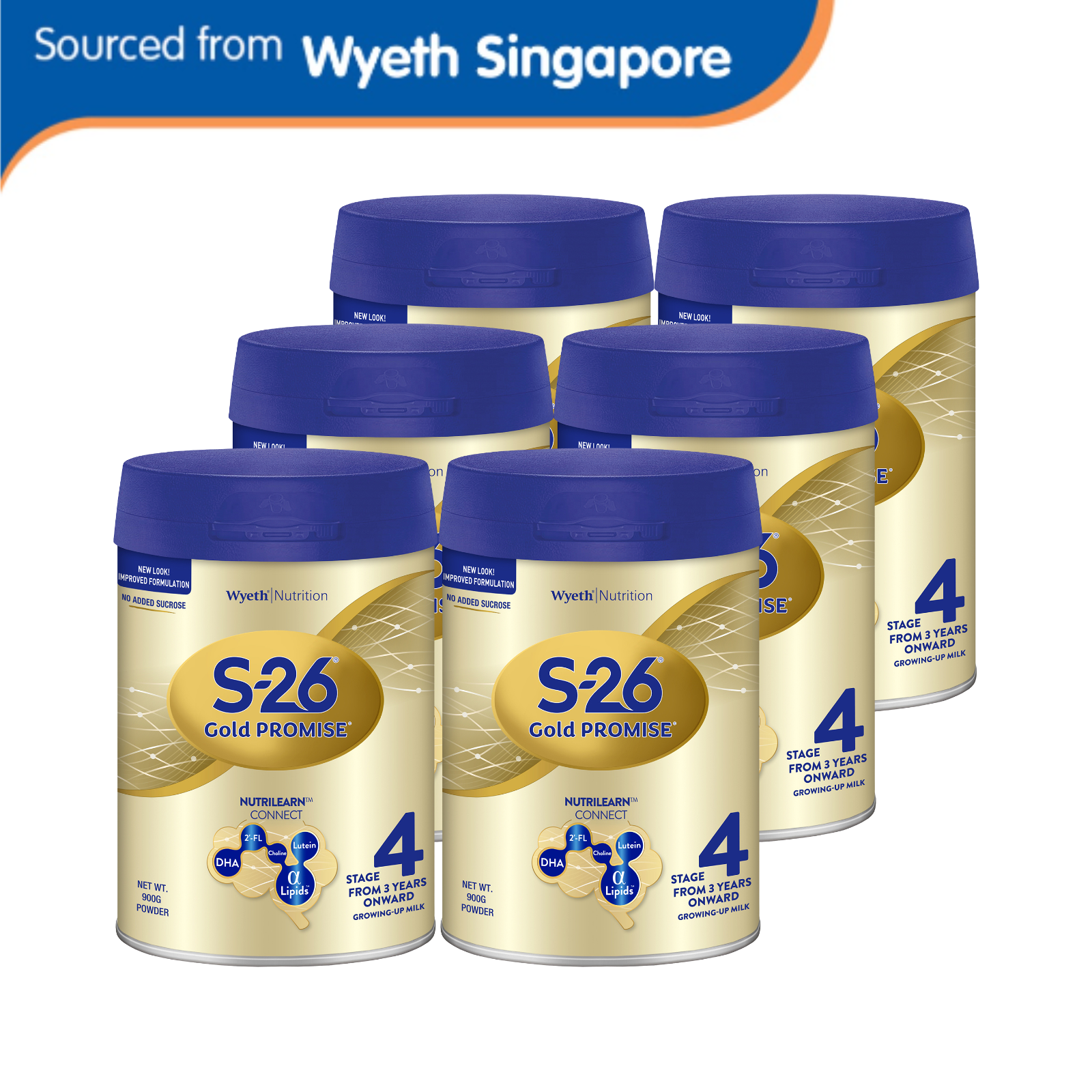 Wyeth Nutrition Official Store , Online Shop May 2026 | Shopee Singapore