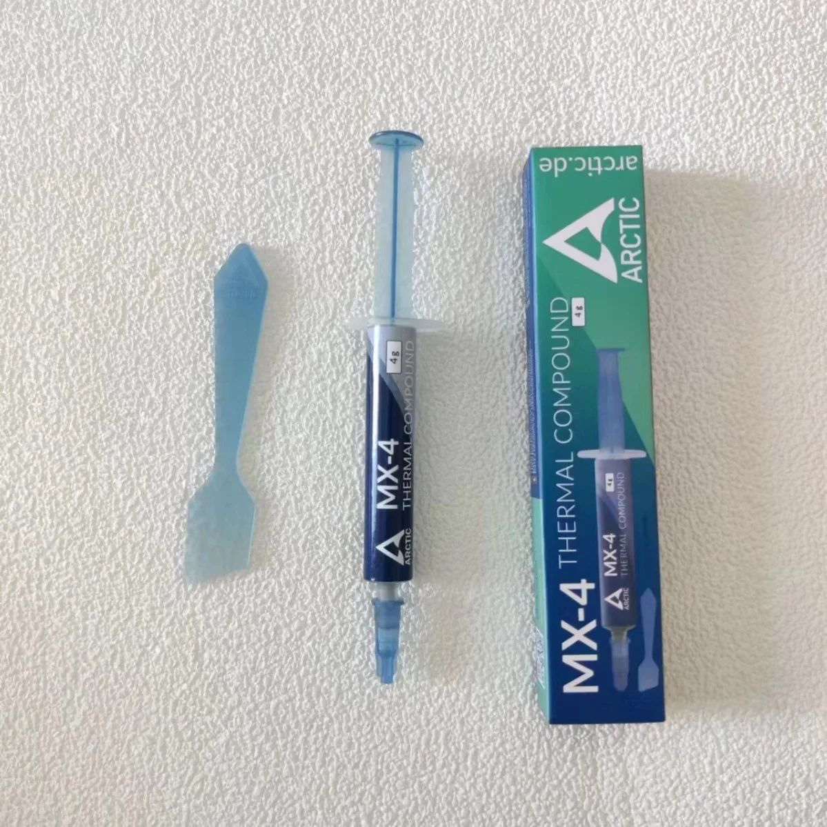 Thermal Paste GPU CPU Chips Conductive Silicone Grease Origin Efficient ...