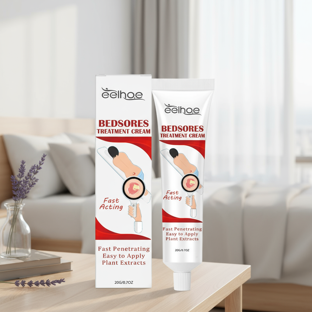 Bedsore Wound Care Cream Prevents Fungal Pressure Ulcers Relieves Pain ...