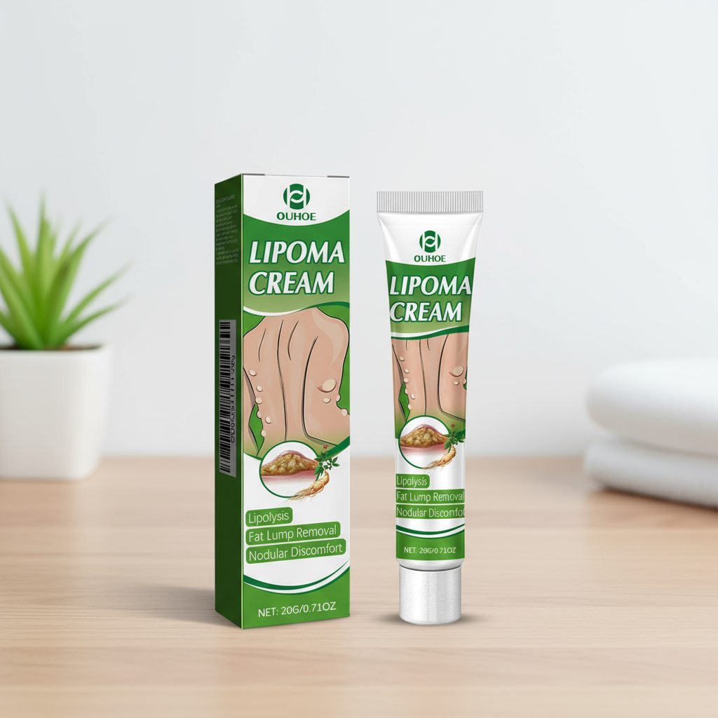 Cellulite and Lipoma Cream for Fat Lump and Lymphatic Drainage | Shopee ...