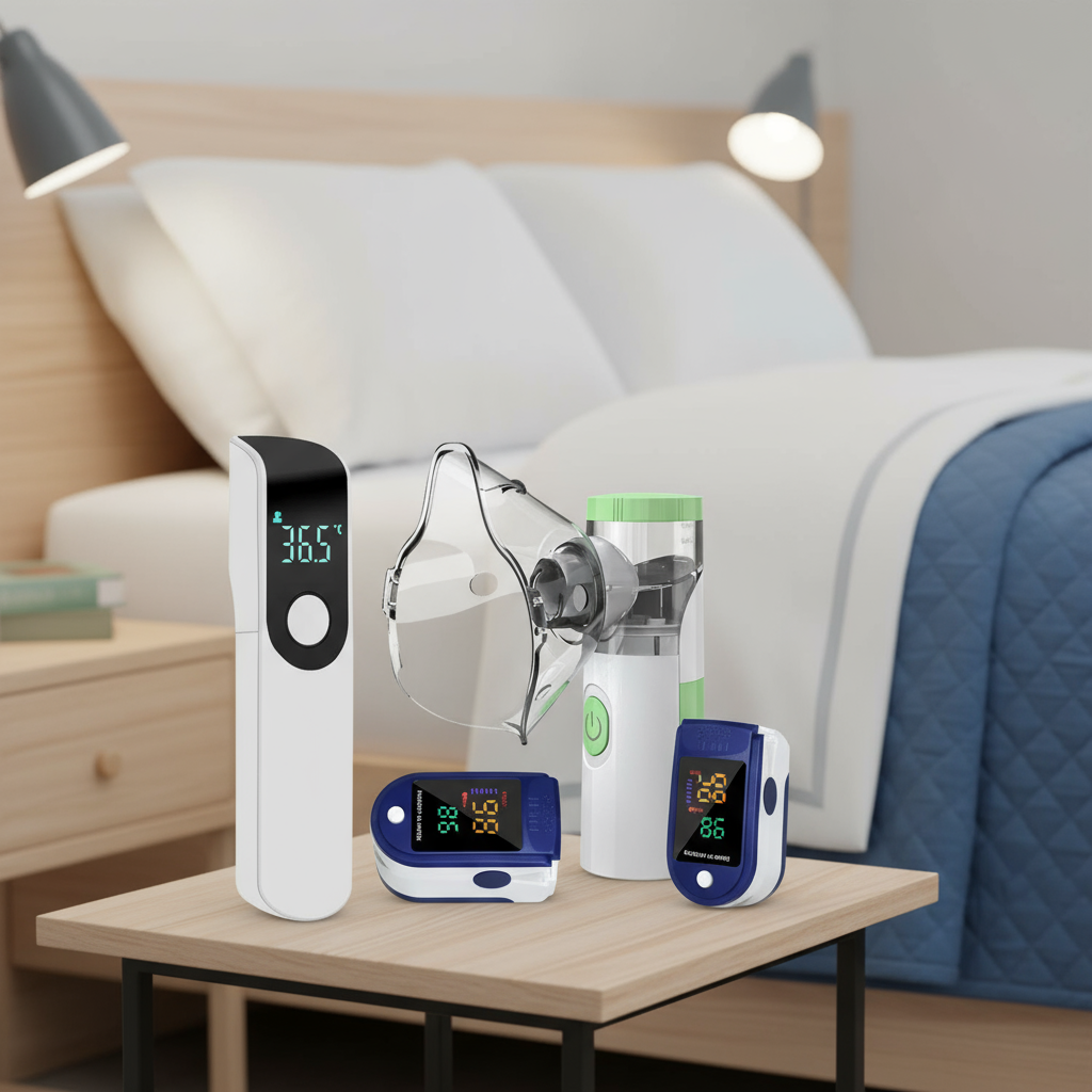 Mini Silent Steam Nasal Humidifier Inhaler Nebulizer Asthma Medical USB ...