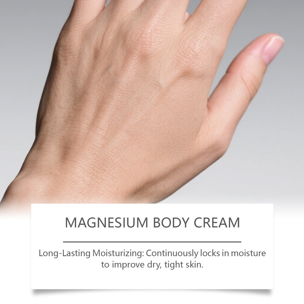 100g Body Moisturizing Cream with Lavender for Dry & Sensitive Skin ...