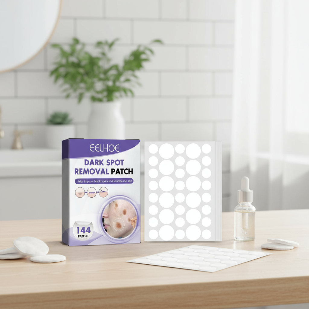 Dark Spot Removal Patches - 144 Brightening Spot Dots, Invisible ...