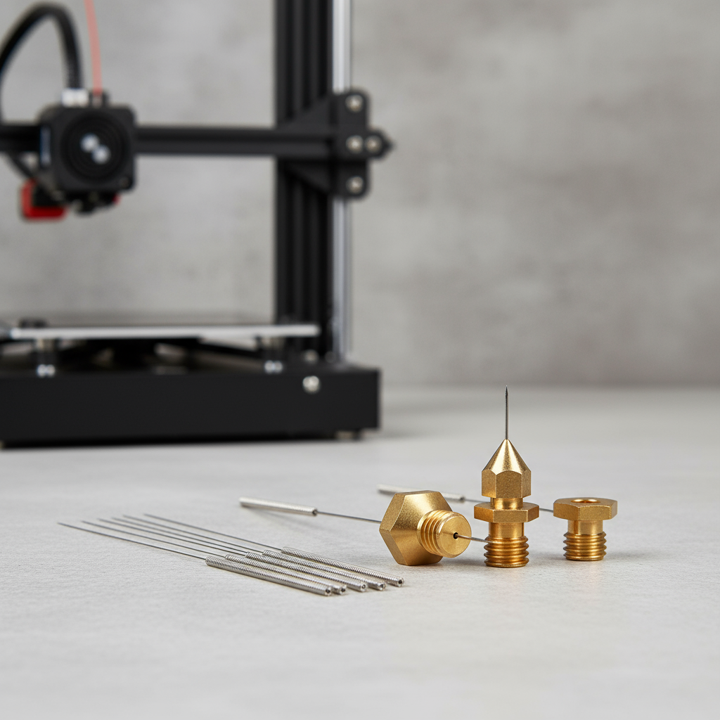 Printer Cleaning Kit with Stainless Steel Nozzle Tools | Shopee Singapore