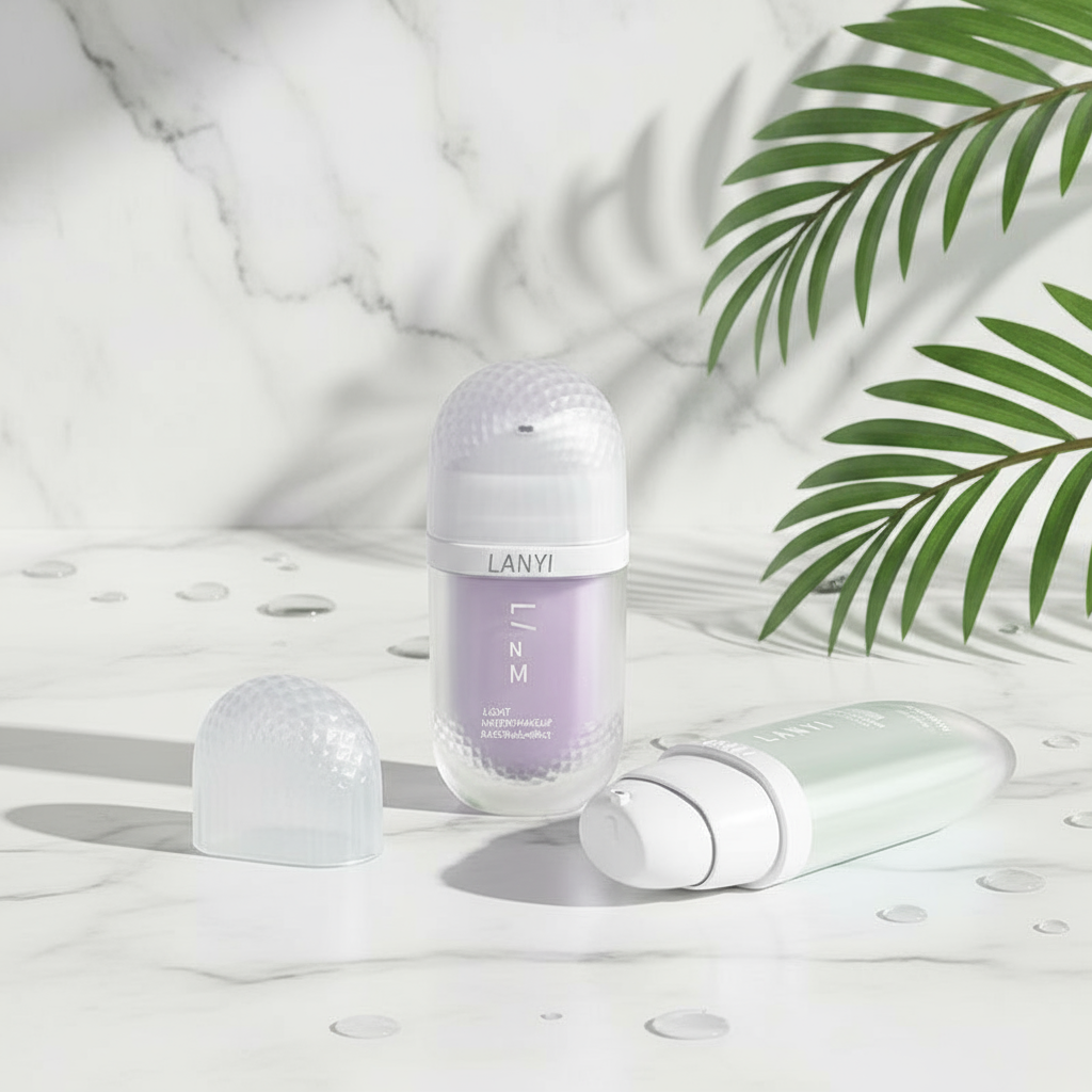 LANYI Light Yan Water-Sensing Moisturizing Primer for Women, 3-in-1 ...
