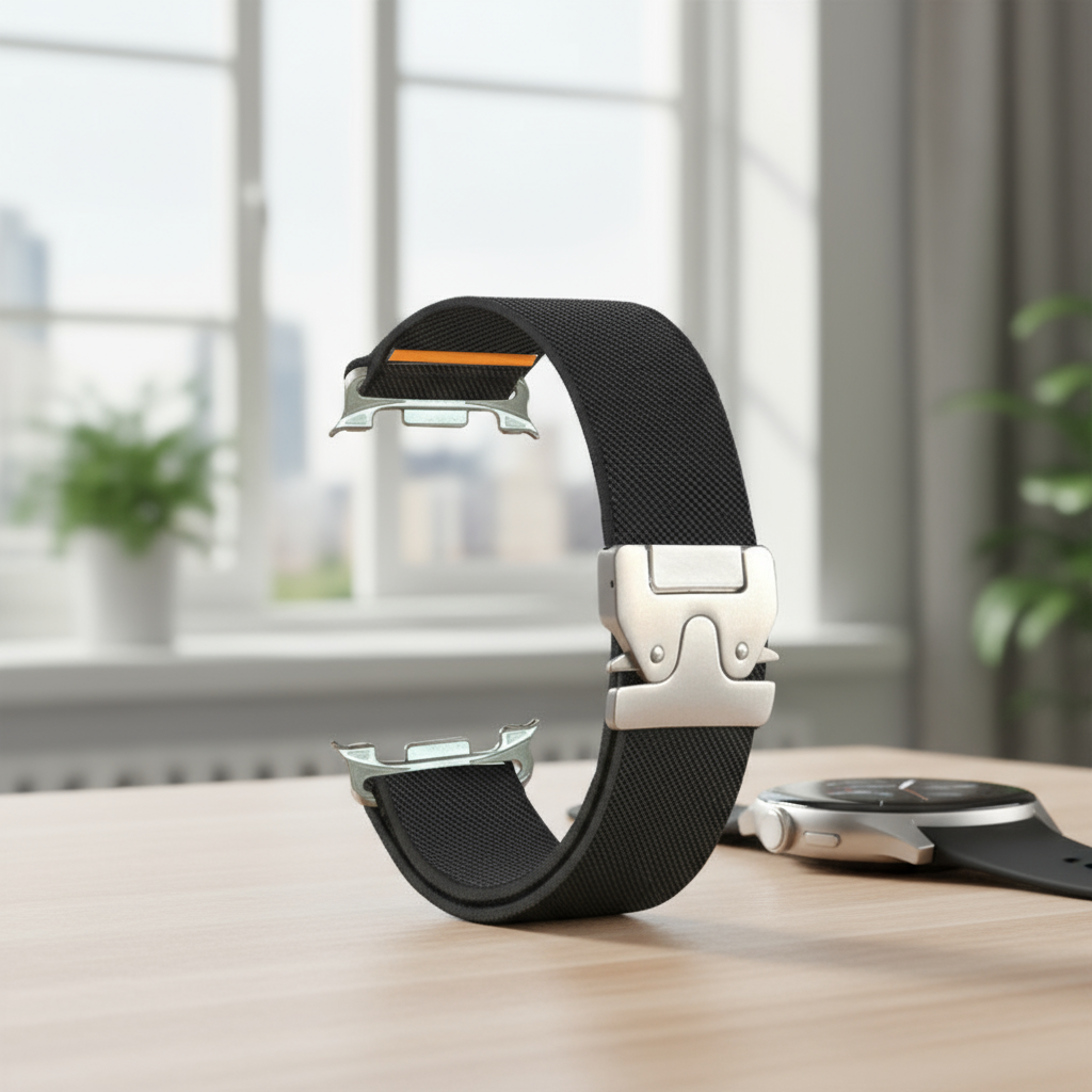 Elastic strap for Samsung Galaxy watch8/classic/ultra (2025) with ...