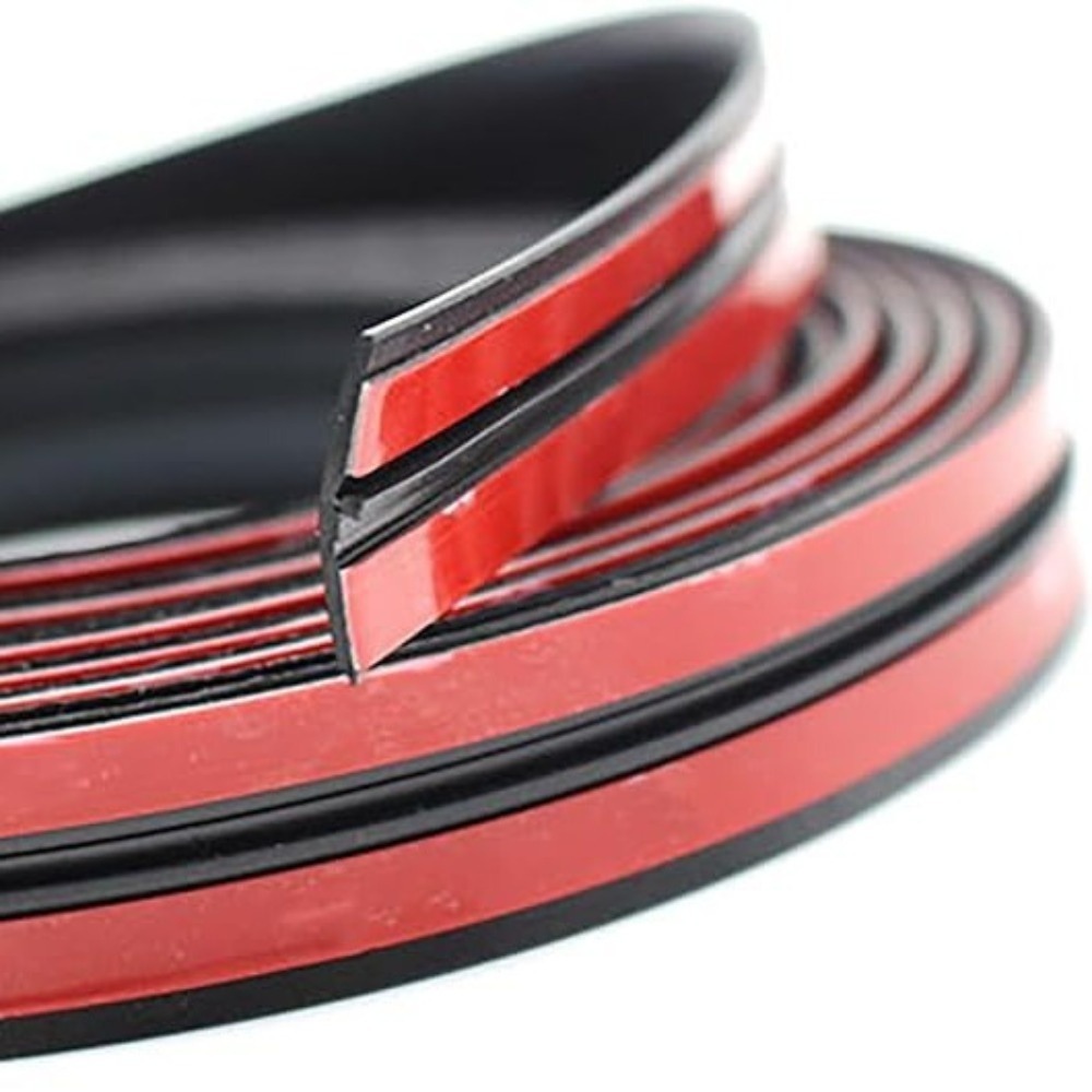 Car Sealing Strip, Rubber Roof and Windshield Edge Seal Strip, Sealant ...