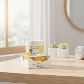 Bee Venom Treatment Cream, 2025 Improved Natural Blend, Non-greasy ...