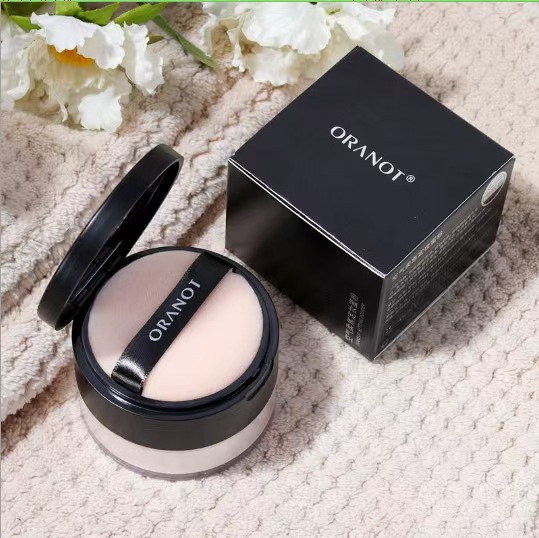 ORANOT Air Soft-Focus Setting Powder- 15.6H Oil Control, Anti-Oxidation ...