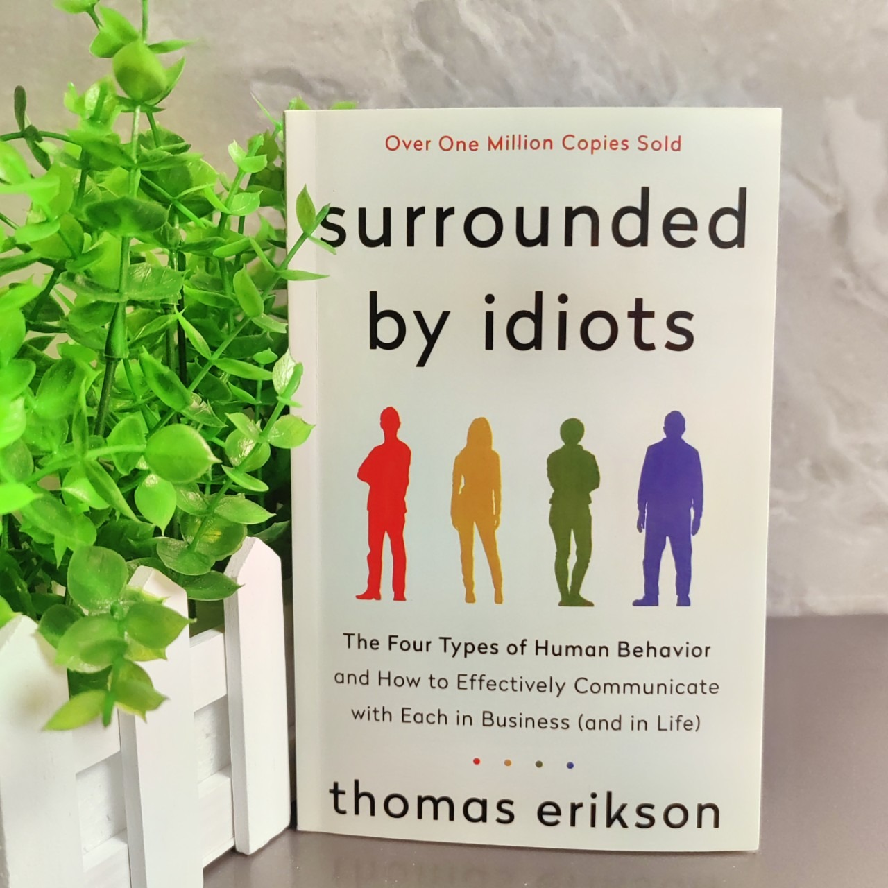 Surrounded by Idiots: Social Guide – Erikson’s 4 Personality Types ...