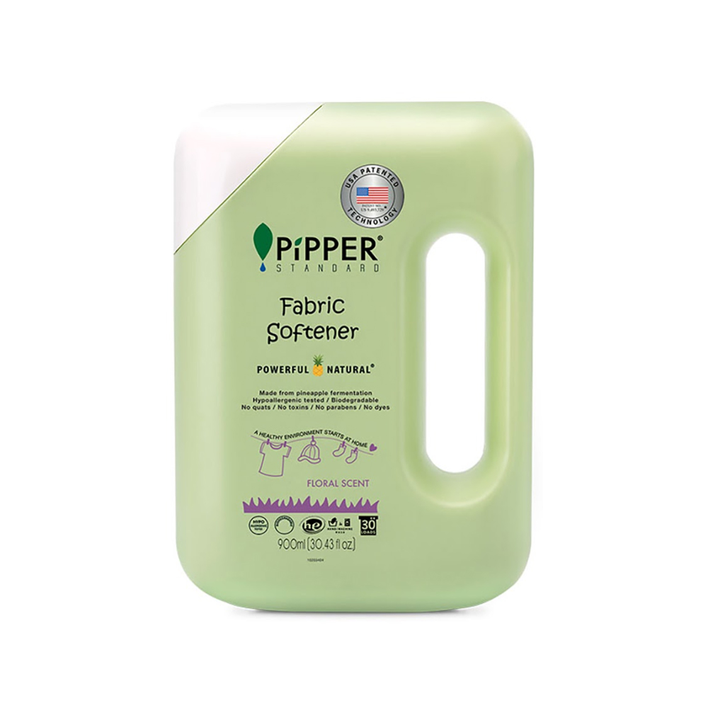 PiPPER Standard Fabric Softener Floral (900ml) | Shopee Singapore