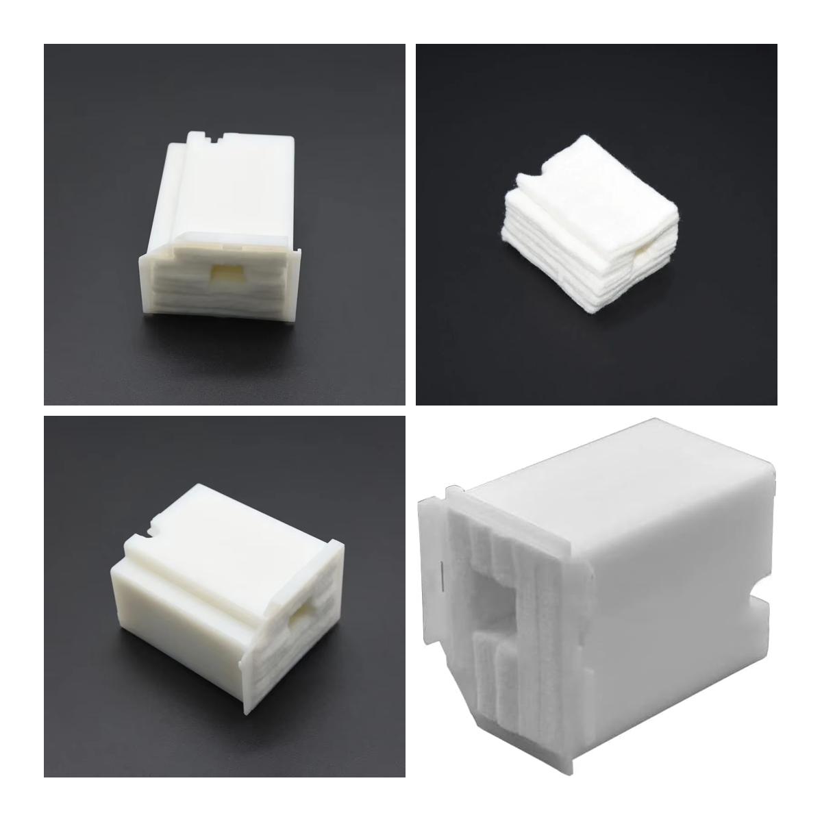 Waste Ink Sponge Pad Compatible with Epson L3150 L3210 L5190 L5290 ...