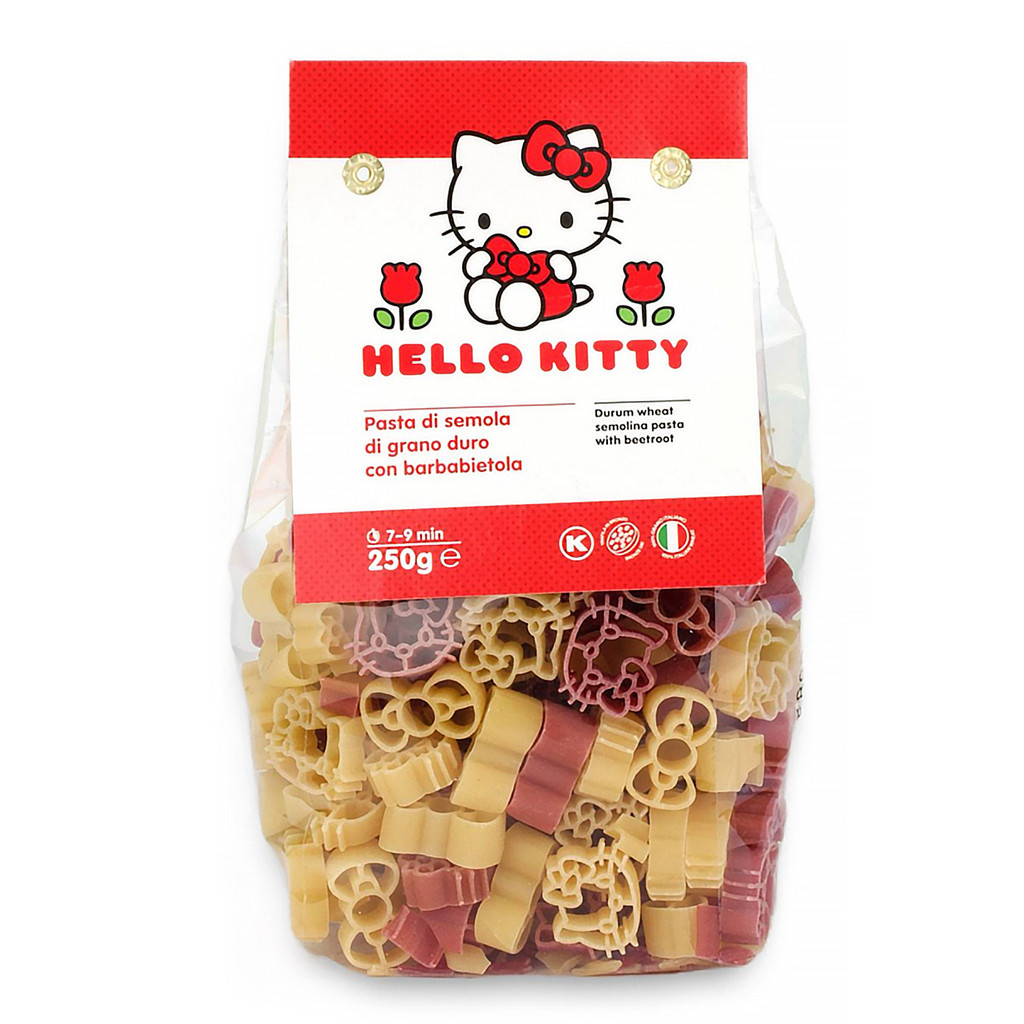 Dalla Costa Hello Kitty Pasta | Shopee Singapore