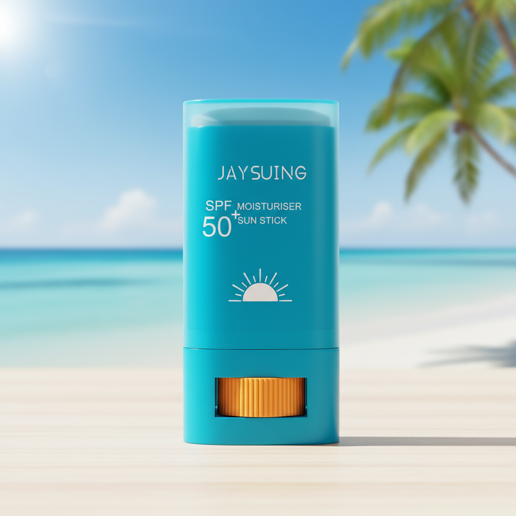 Nourishing Sunscreen Stick | SPF50+ PA+++ Waterproof Moisture Booster ...