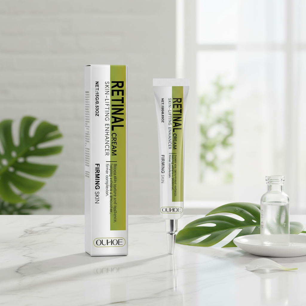 15g Retinal Shot Booster Cream for Tightening, Long-lasting Hydration ...
