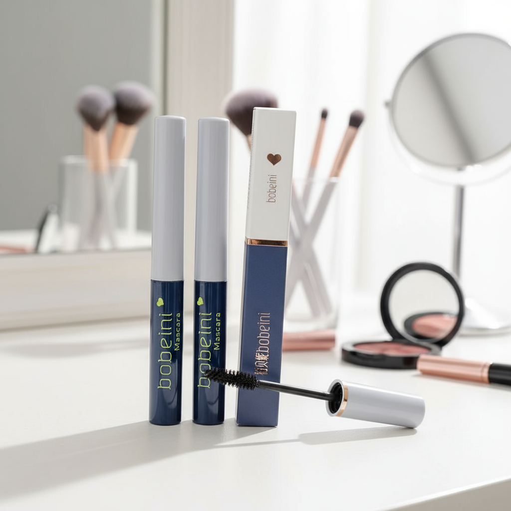 Ultra Fine Tip Mascara: Waterproof, Volumizing, Lengthening, Smudge ...
