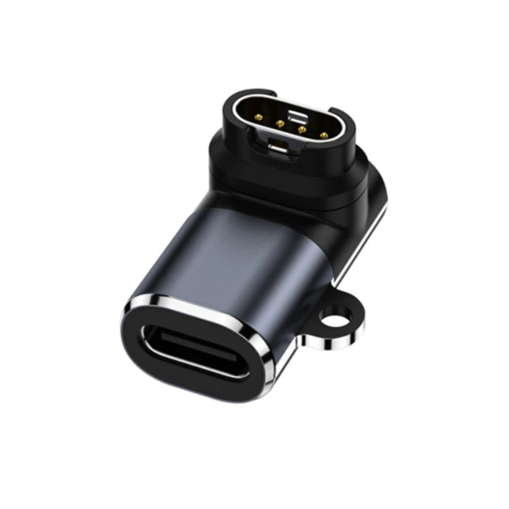 For Garmin Fenix 8 7 7S 7X 6S 6 Forerunner 955 965 Quatix USB-C Charger ...