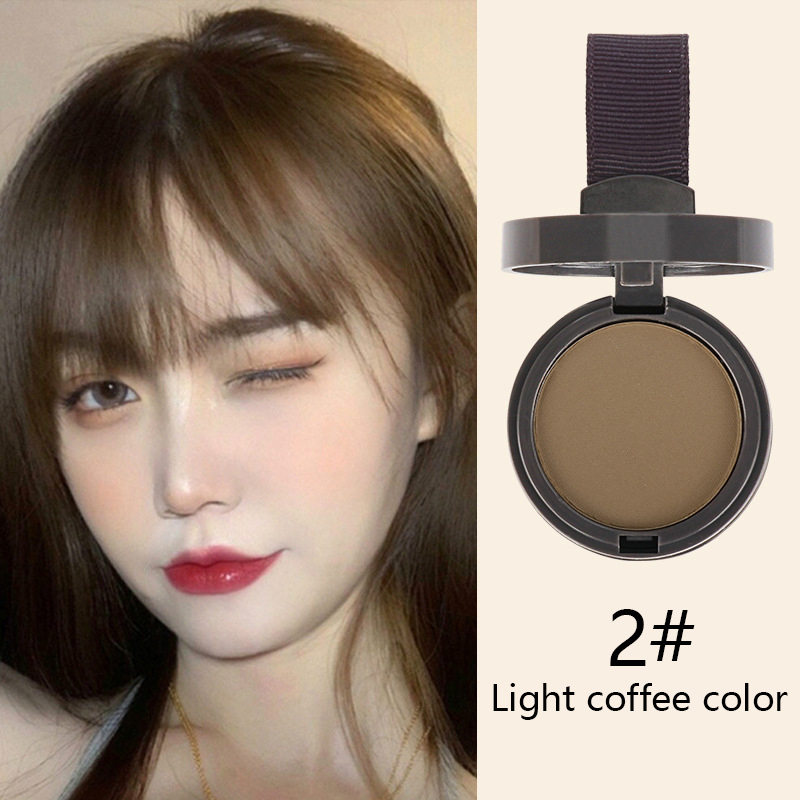 Shadow Powder for Hairline Retouching and Scalp Coverage | Shopee Singapore