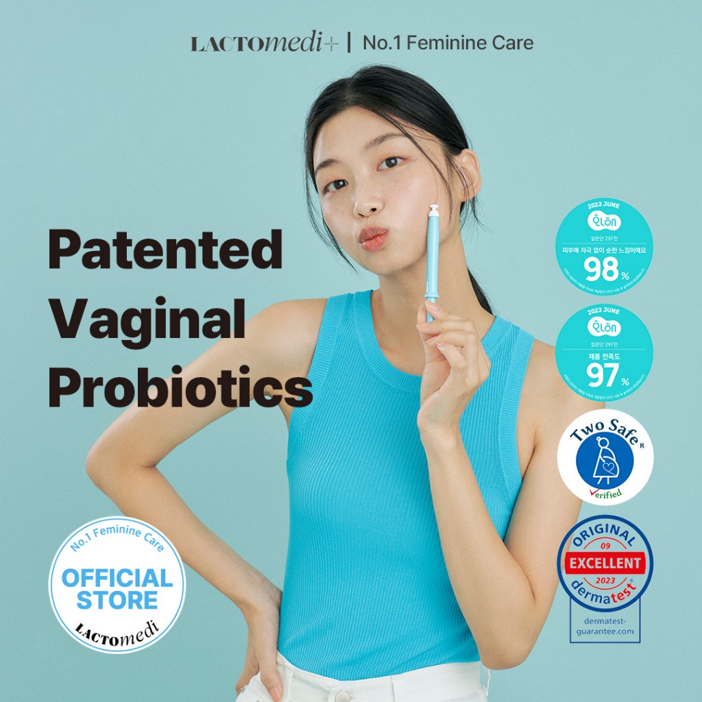 3+1 EVENT | Intimate Care Gel | Vaginal Probiotics Applicator | Yeast ...