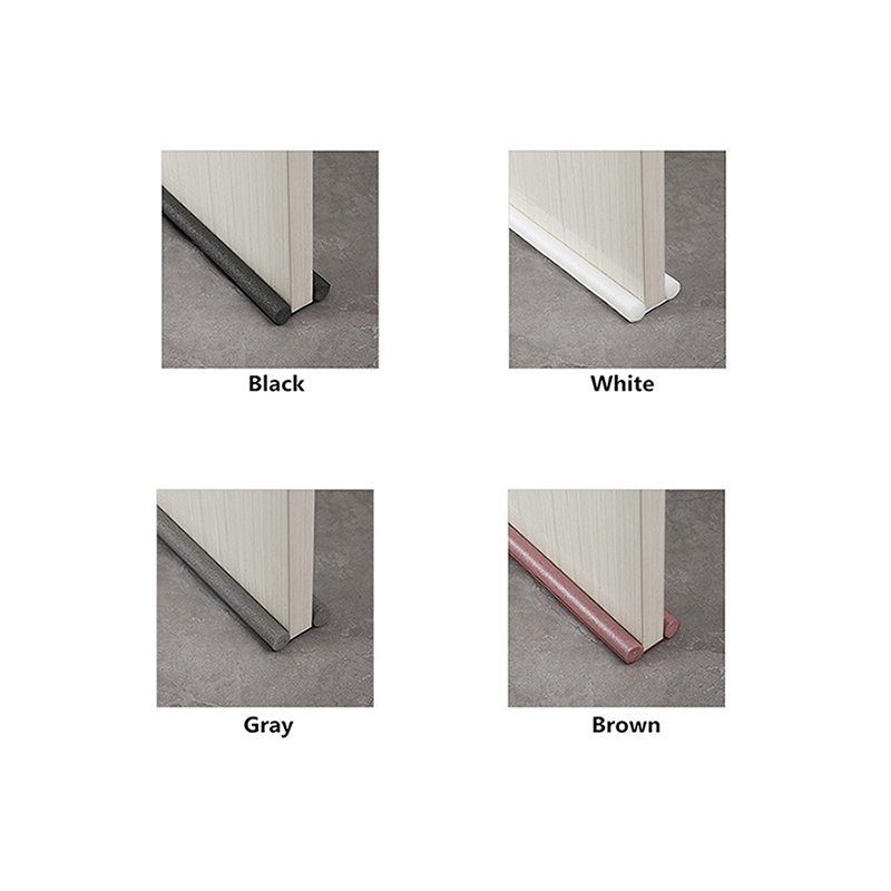 #1 HIP Upgrading Door Strip Bottom Sealing Guard Sealer Flexible Insect ...