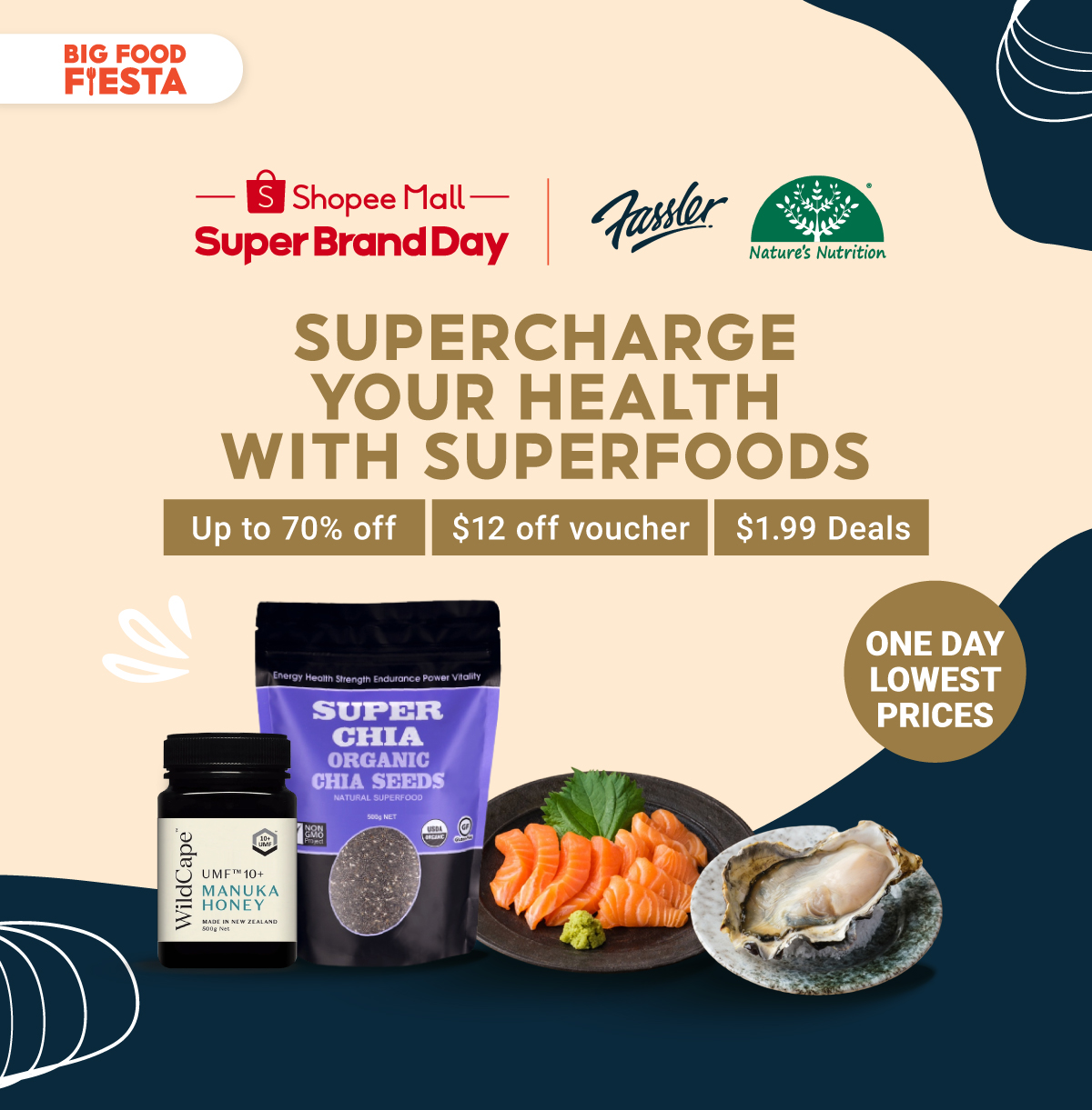 New Shopee Deal : Supercharge Your Health with Superfoods - Price ...