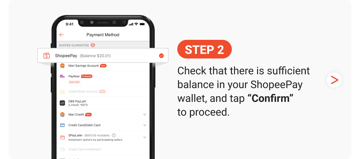 ShopeePay December 2025 | Exclusive E-Wallet Promos | Shopee SG
