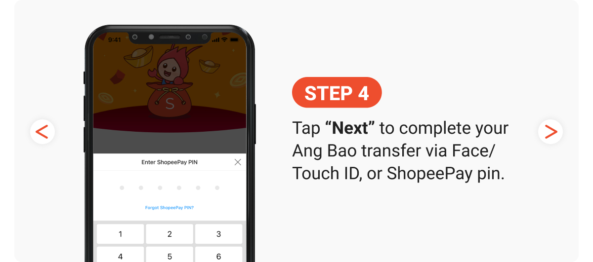 ShopeePay December 2025 | Exclusive E-Wallet Promos | Shopee SG