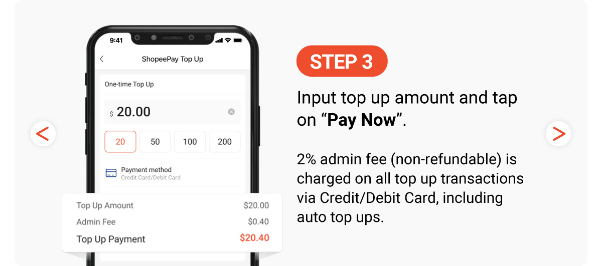 ShopeePay April 2024 | Exclusive E-Wallet Promos | Shopee SG