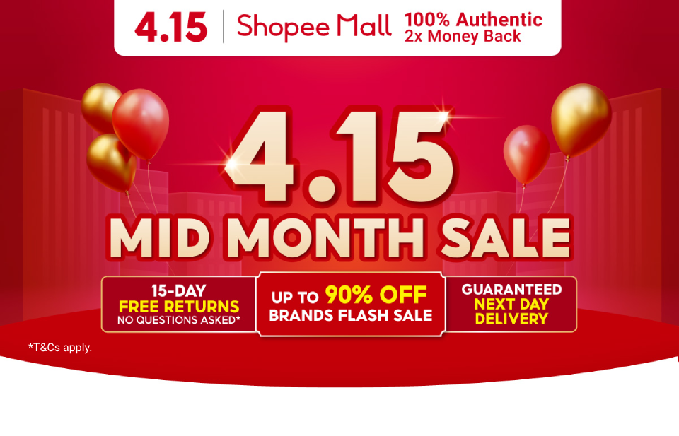 4.15 Mid Month Sale