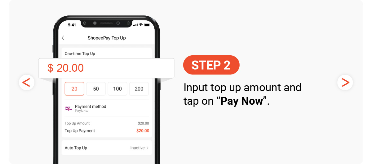 ShopeePay April 2024 | Exclusive E-Wallet Promos | Shopee SG