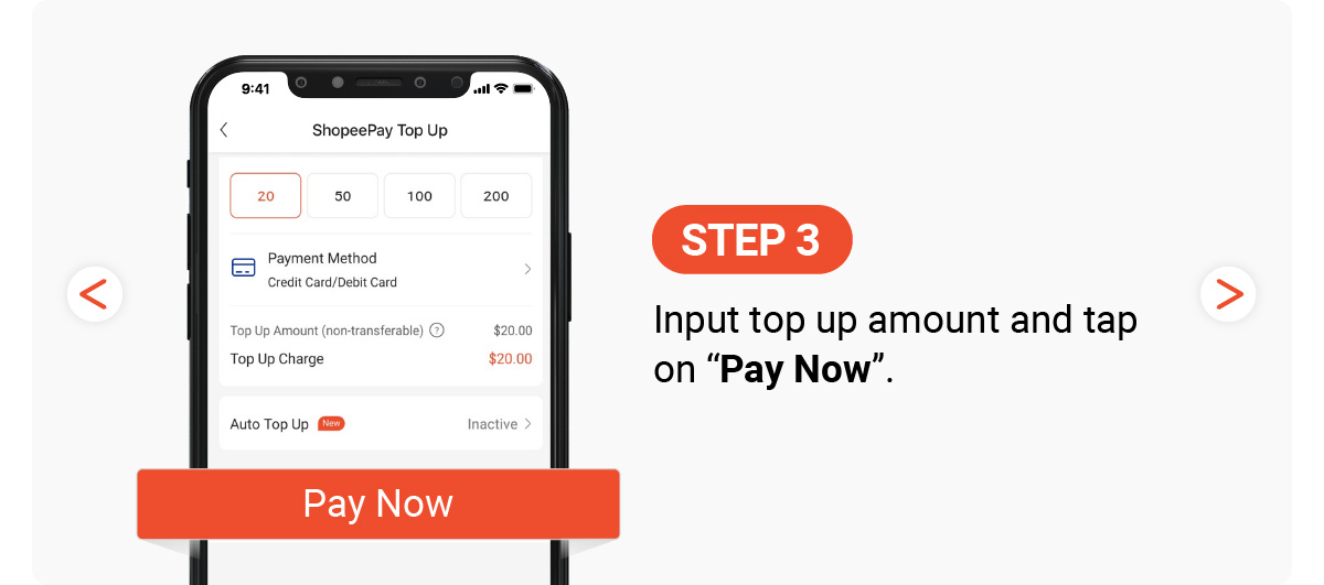 ShopeePay August 2024 | Exclusive E-Wallet Promos | Shopee SG