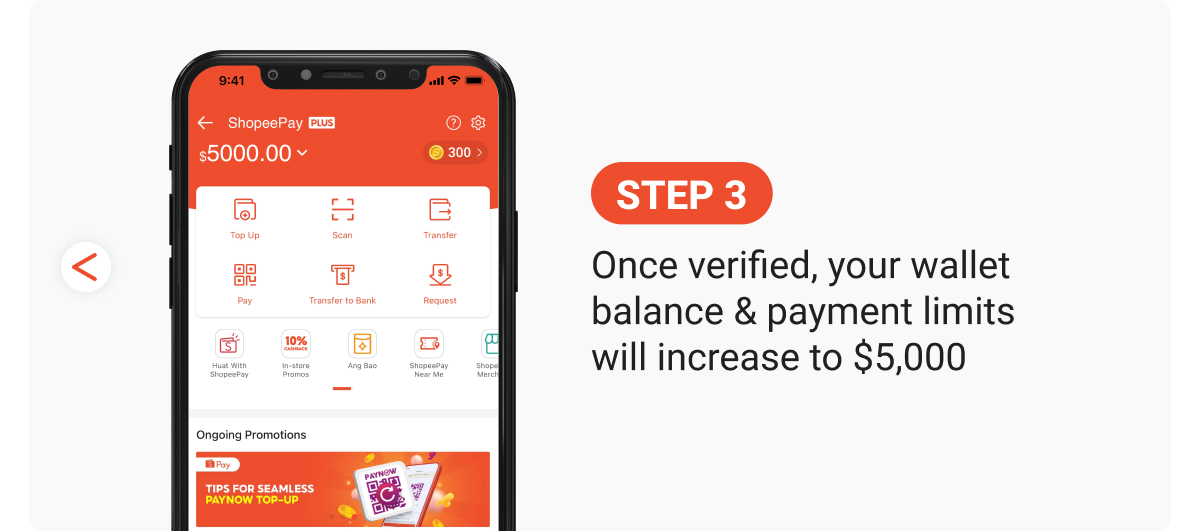 ShopeePay December 2024 | Exclusive E-Wallet Promos | Shopee SG