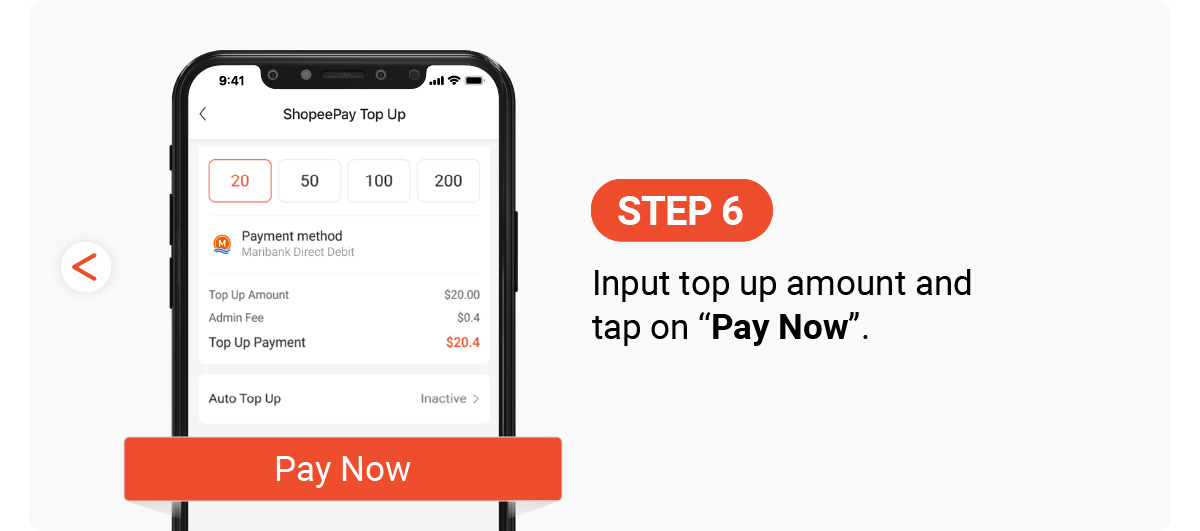 ShopeePay August 2024 | Exclusive E-Wallet Promos | Shopee SG