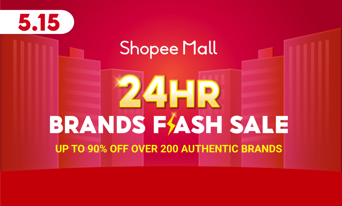 New Shopee Deal : 24 Hour Brands Flash Sale - Price Tracker SG