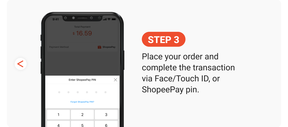 ShopeePay February 2025 | Exclusive E-Wallet Promos | Shopee SG