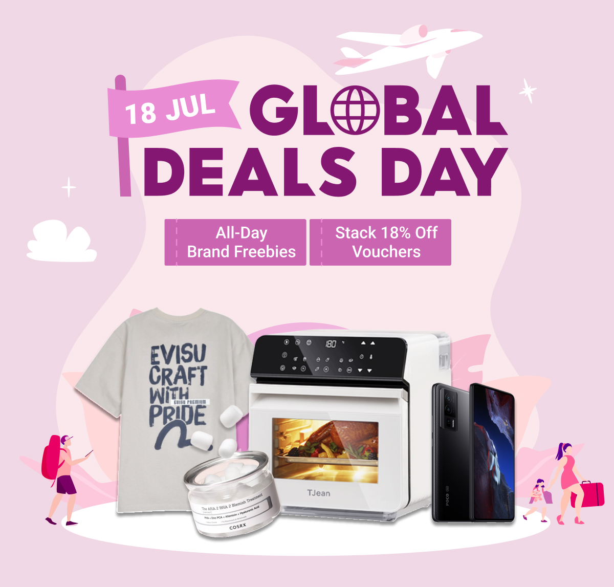New Shopee Deal : Global Sale Day - Price Tracker SG