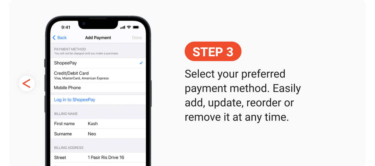 ShopeePay July 2024 | Exclusive E-Wallet Promos | Shopee SG
