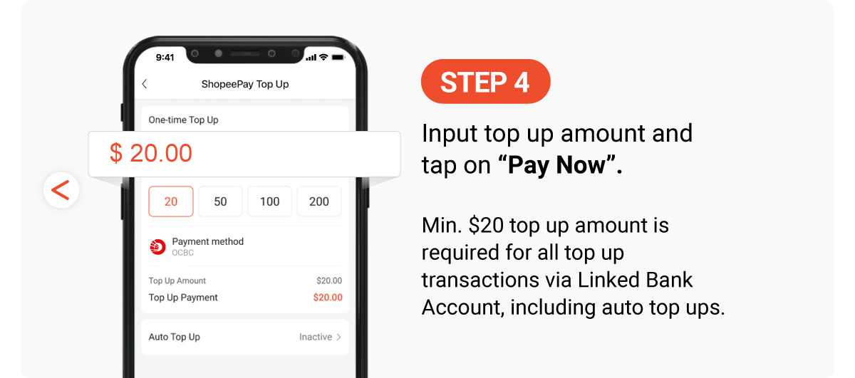 ShopeePay August 2024 | Exclusive E-Wallet Promos | Shopee SG