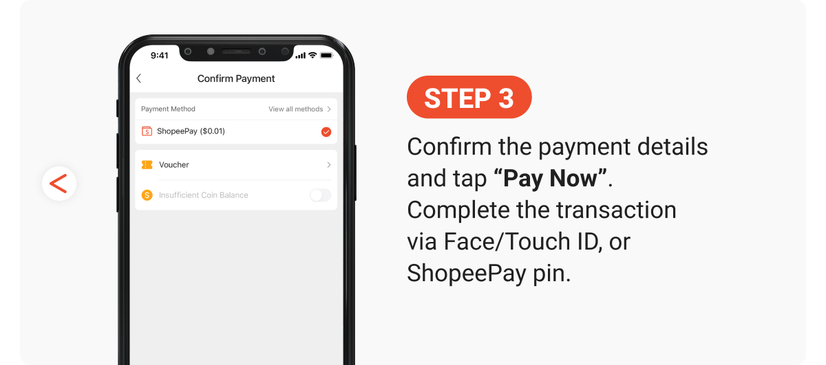 ShopeePay April 2024 | Exclusive E-Wallet Promos | Shopee SG