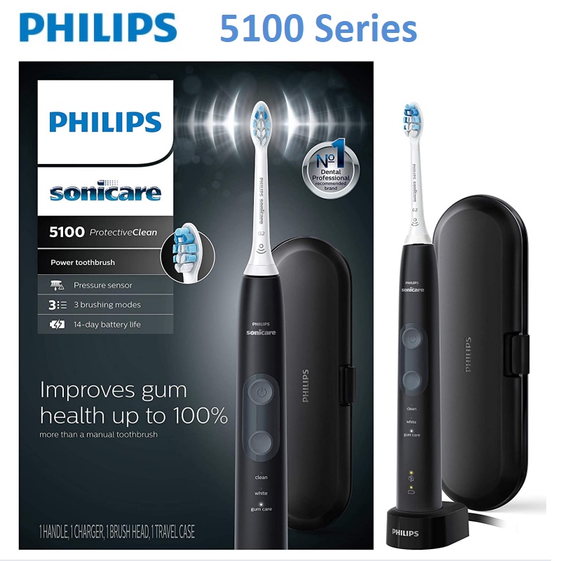 Philips Sonicare ProtectiveClean 3100/4100/5100/6100/7300 Gum Health ...
