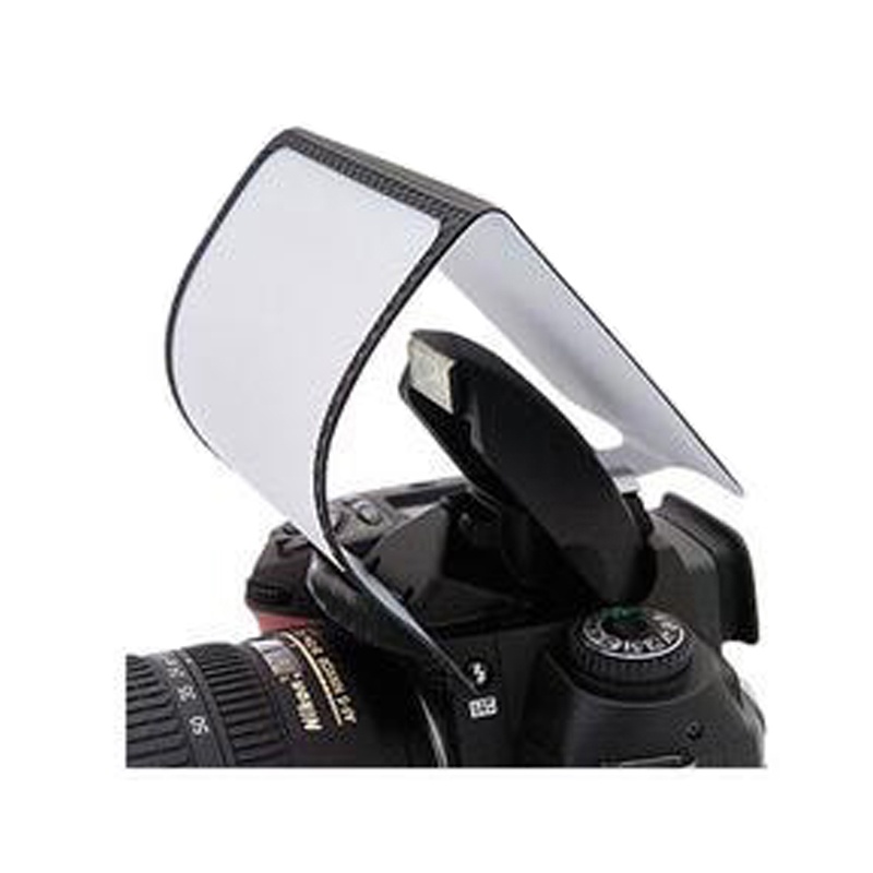 Camera Screen Flash Diffuser Universal Soft Screen Pop-Up Softboxes ...