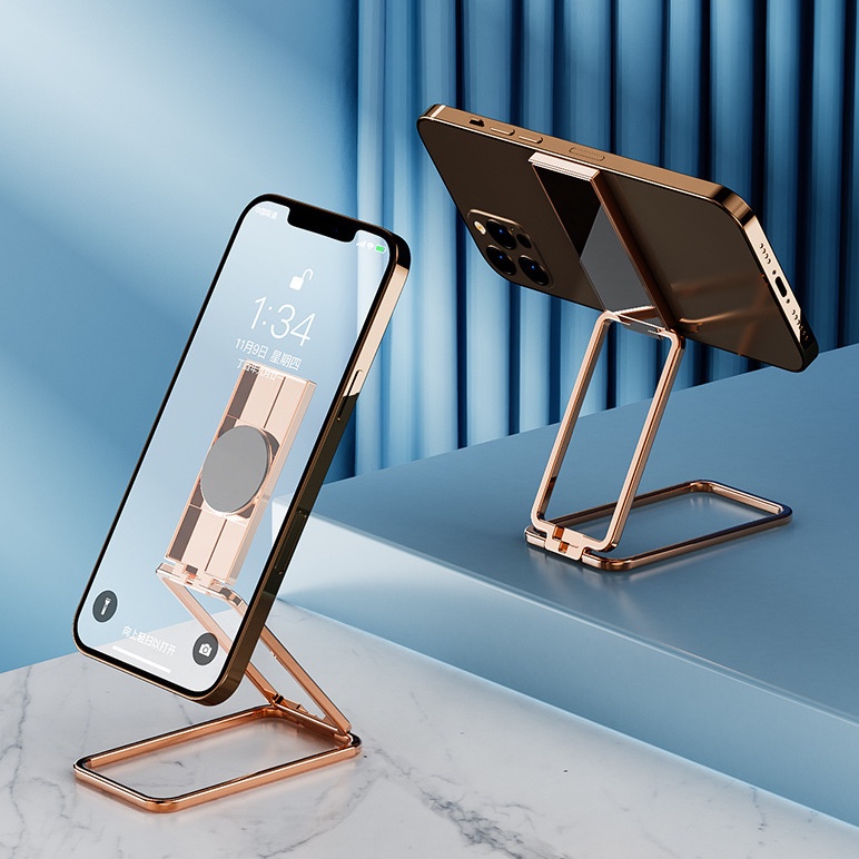 Multifunctional Rotatable Finger Ring Buckle Stand Phone Holder Metal ...