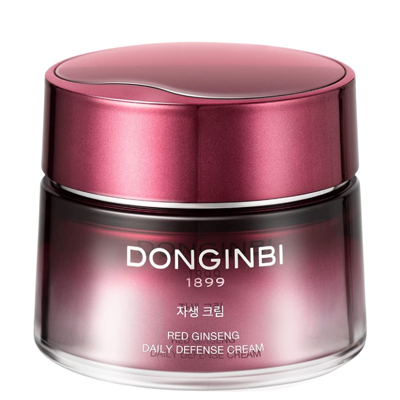 DONGINBI Red Ginseng Daily Defense Cream 0.84 fl.oz / 25ml | Shopee Singapore
