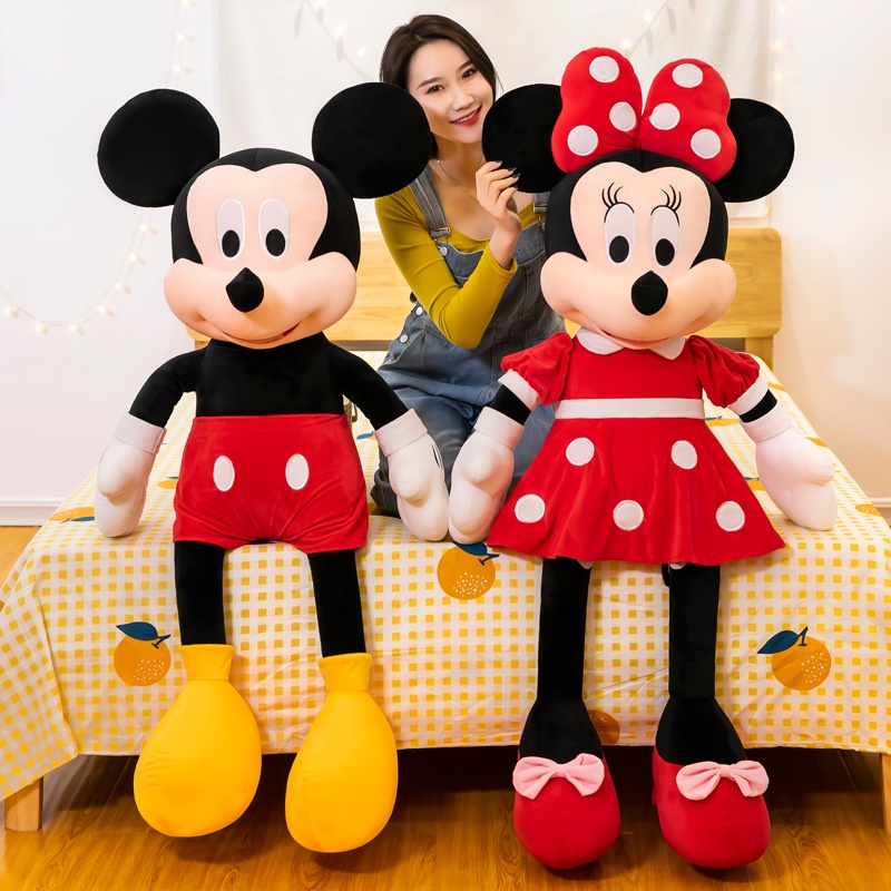 97471 Cartoon Mickey Minnie Mickey Mouse Plush Toy labubu labubu Plush ...