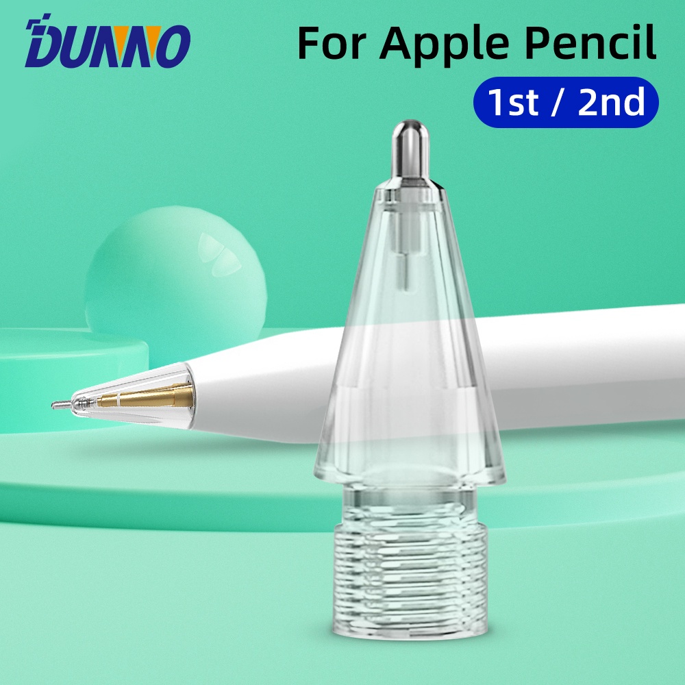 Pencil Tips For Apple Pencil 1st / 2nd Generation Double Layer ...