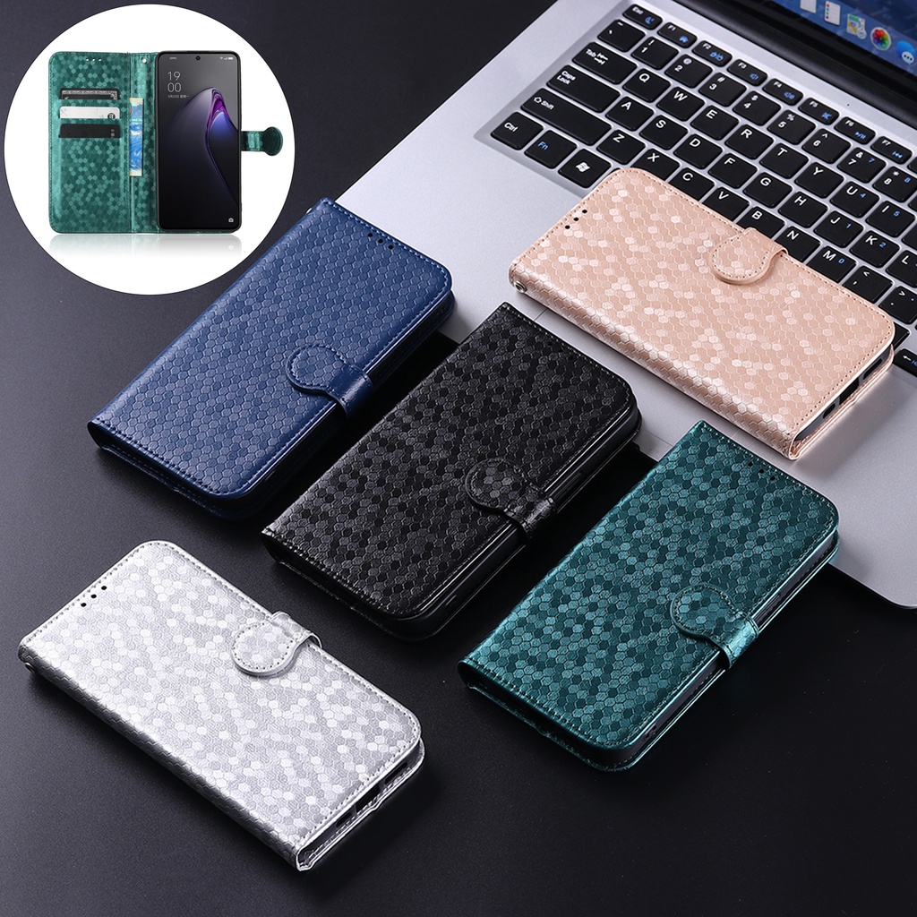 Flip Cover for OPPO Reno 13 13F 12 12F 11 F 11F Find X8 X5 A5 A3 Pro 5G ...