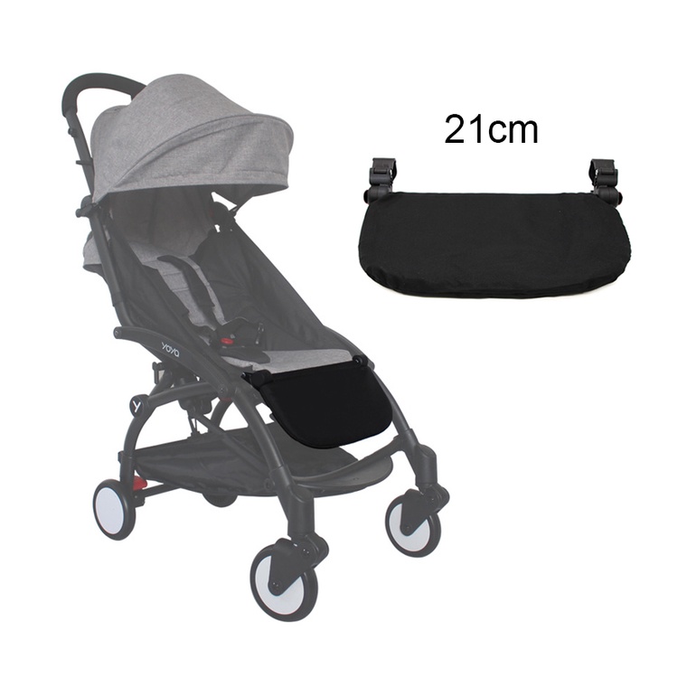LY 15cm 21cm Baby Stroller Accessories Footboard for Babyzenes Yoyo ...